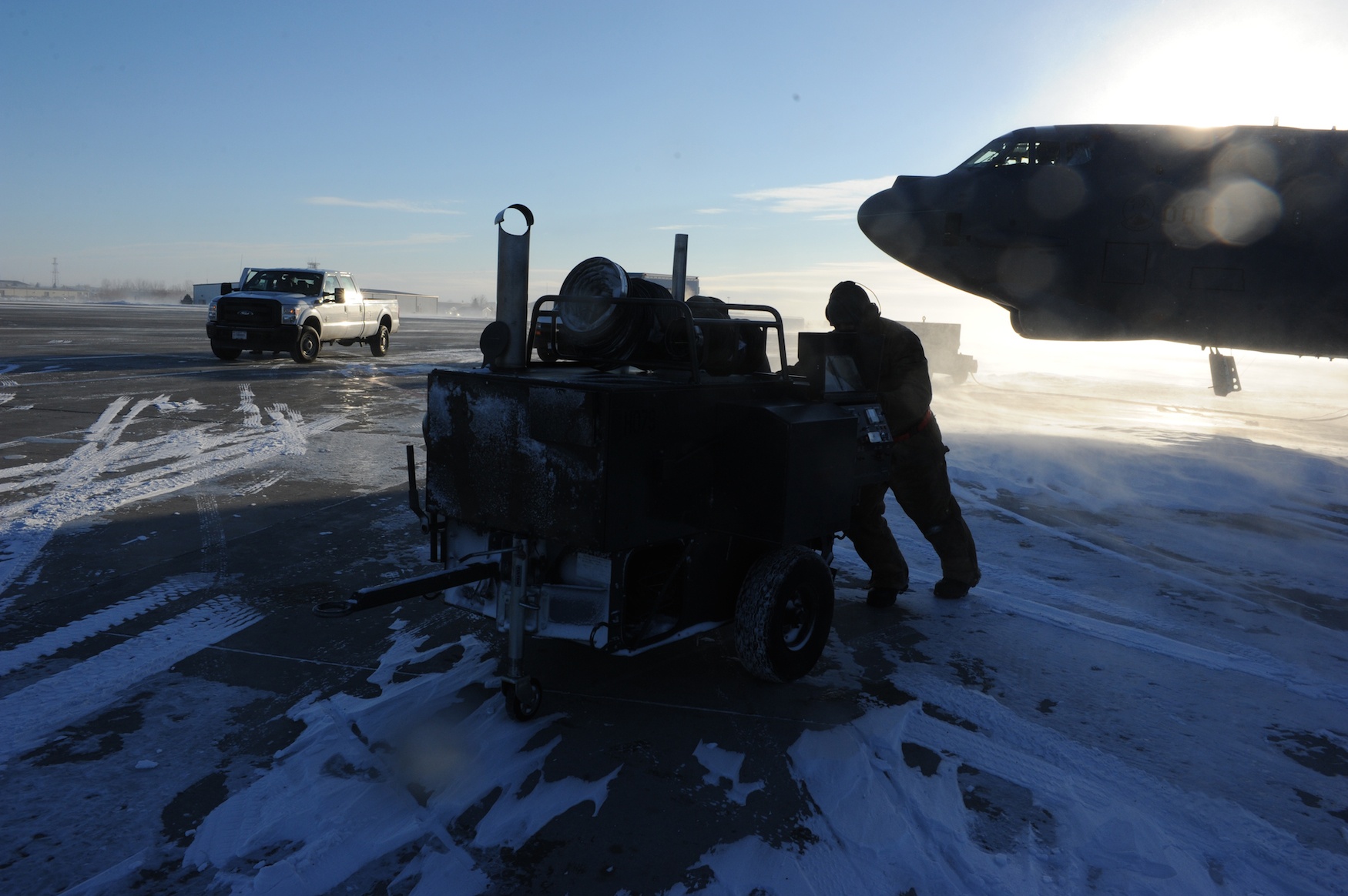 Nuclear winter - America’s Cold War era mission is back in the ...