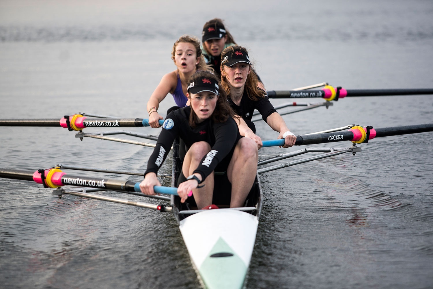 Boat grace - By Audrey Ward Photographs by Andrew Testa