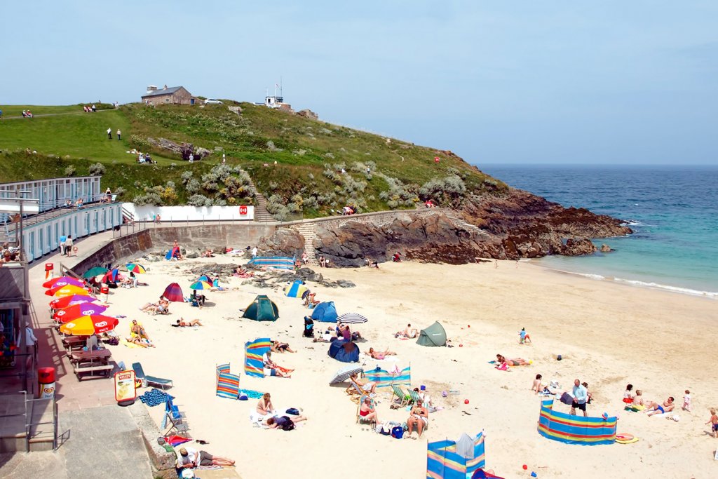 The 50 best British beaches - The Sunday Times